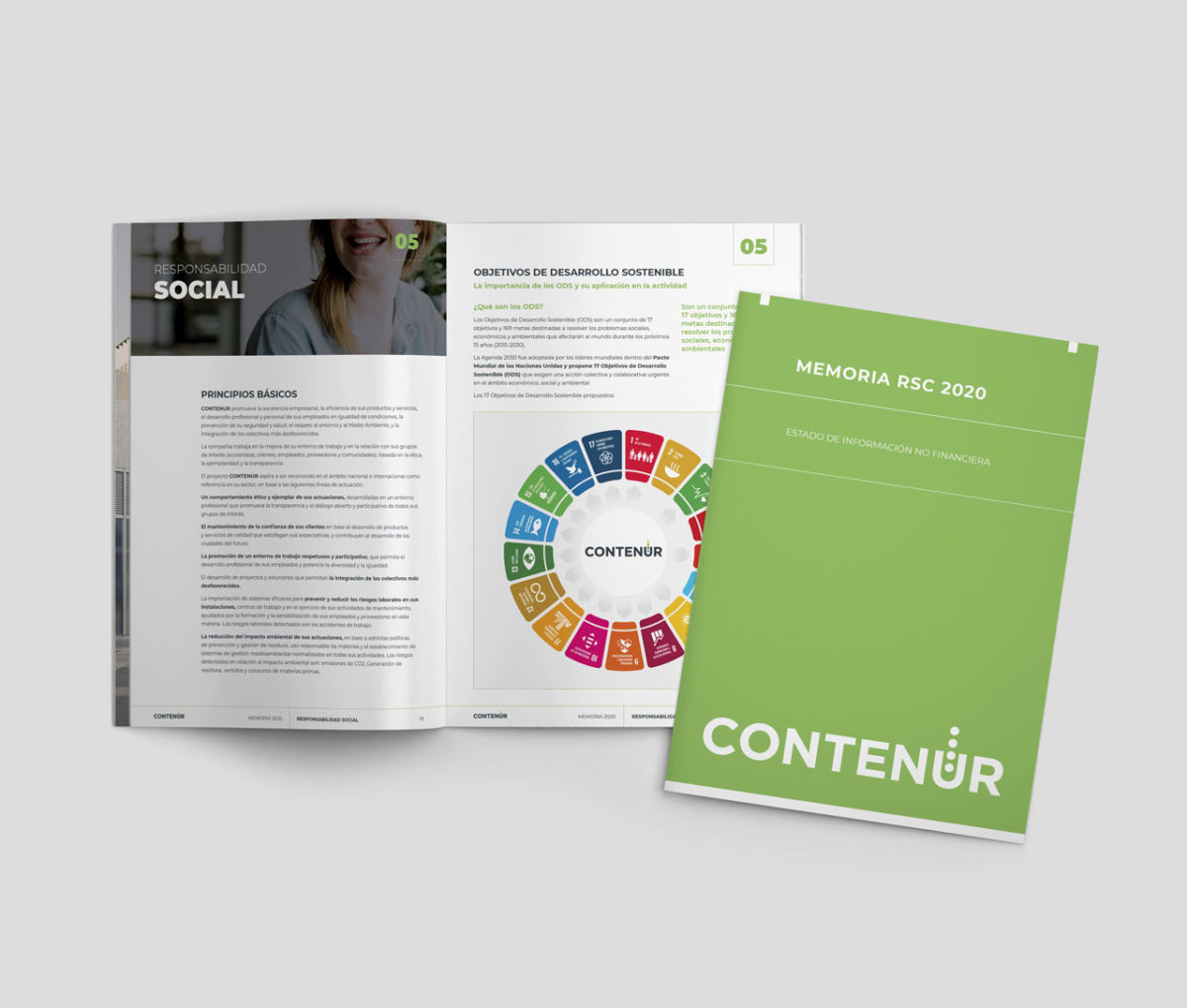 Home CONTENUR - CONTENUR