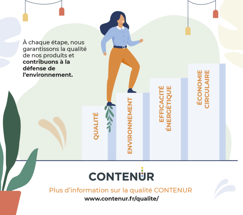 Home CONTENUR - CONTENUR
