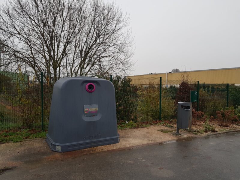 Home CONTENUR - CONTENUR