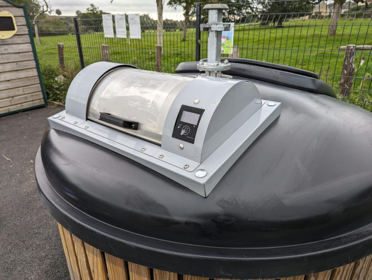 Home CONTENUR - CONTENUR